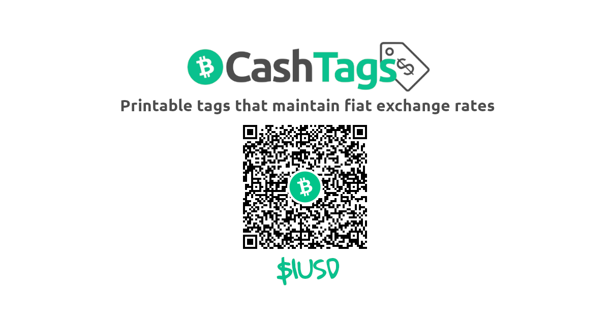 CashTags